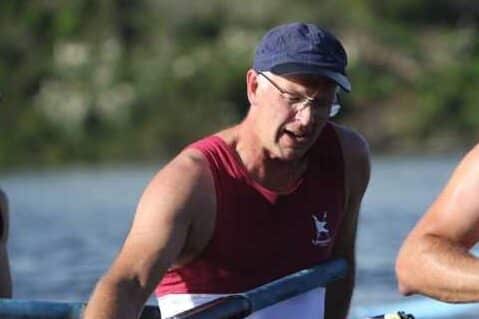 Mark Brown - Rowing The World