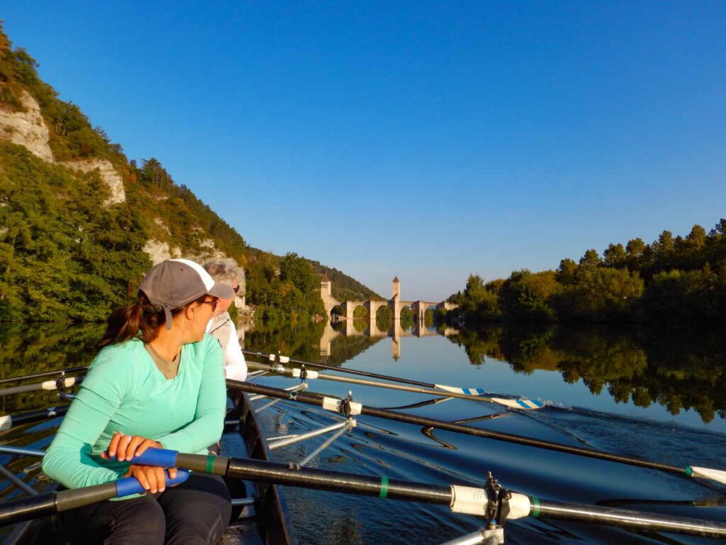 Rowing Trips - Rowing The World